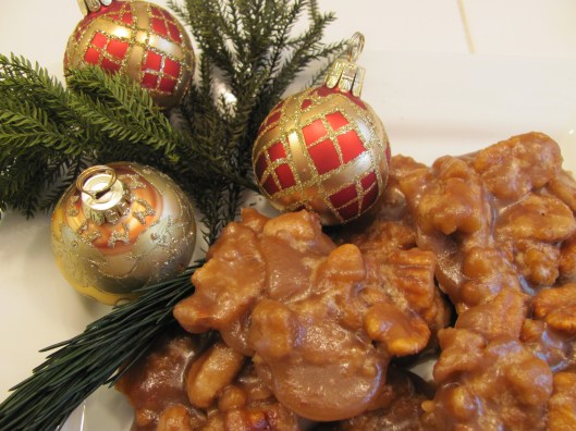 Pecan Pralines | When Food Works